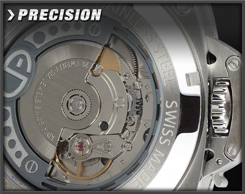 swiss-watch-precision - EDMOND WATCHES